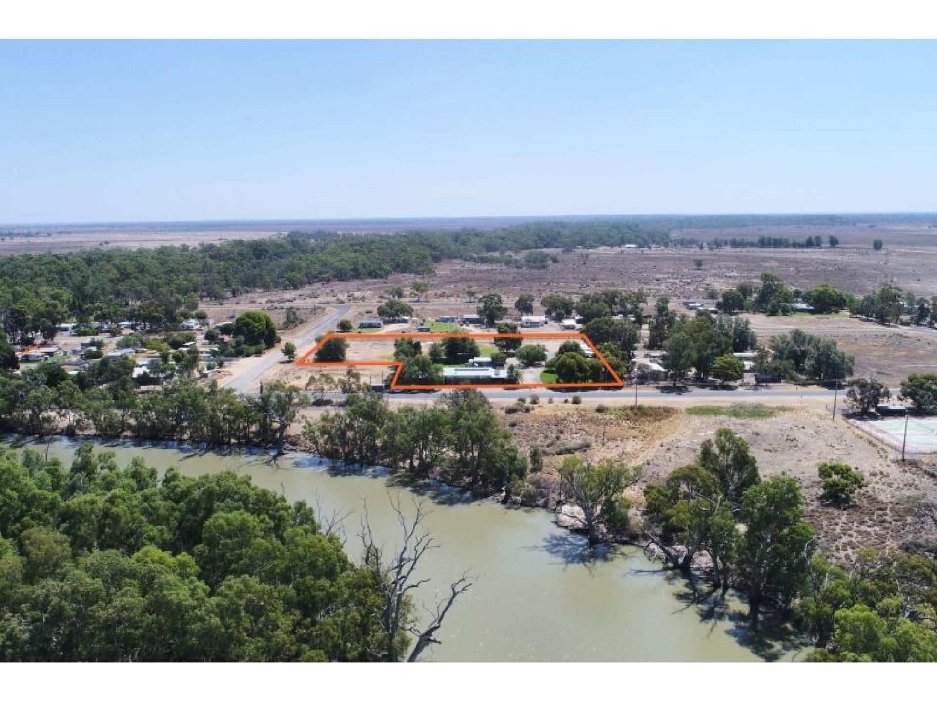 Post Office Hotel & Caravan Park for sale in Maude New South Wales ...
