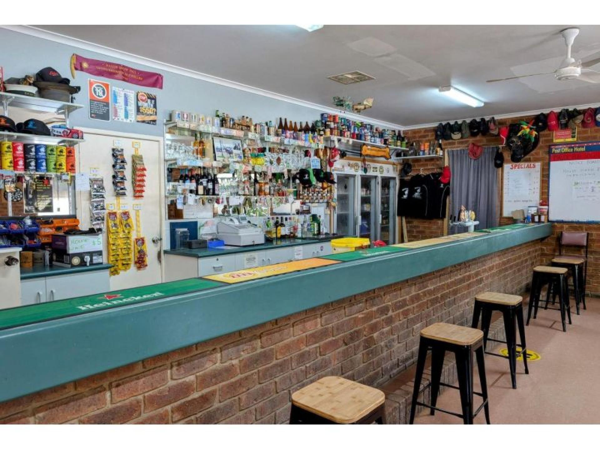 Post Office Hotel & Caravan Park for sale in Maude New South Wales ...
